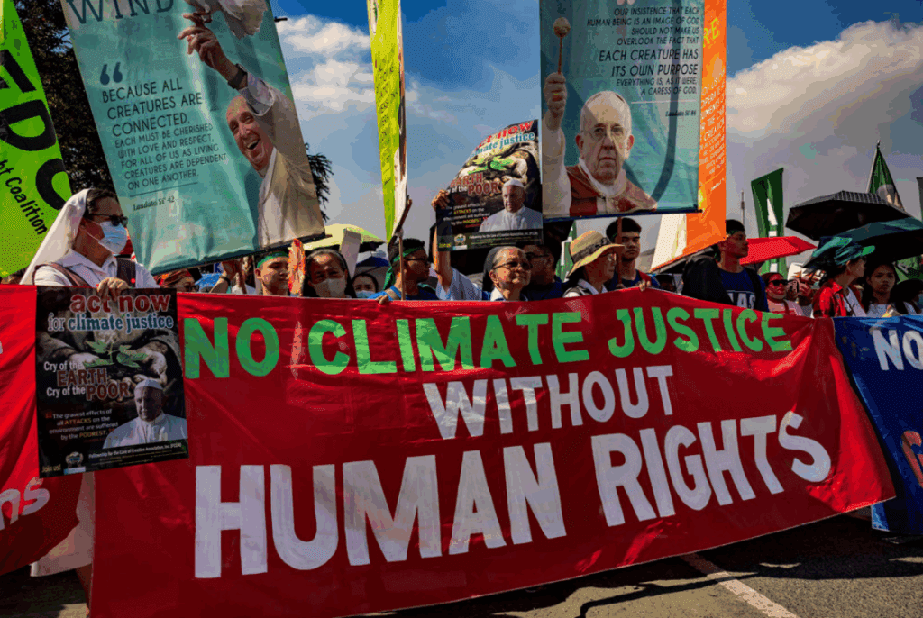 Global: Urgent Action Needed as Climate Crisis Leads to Devastating New ...