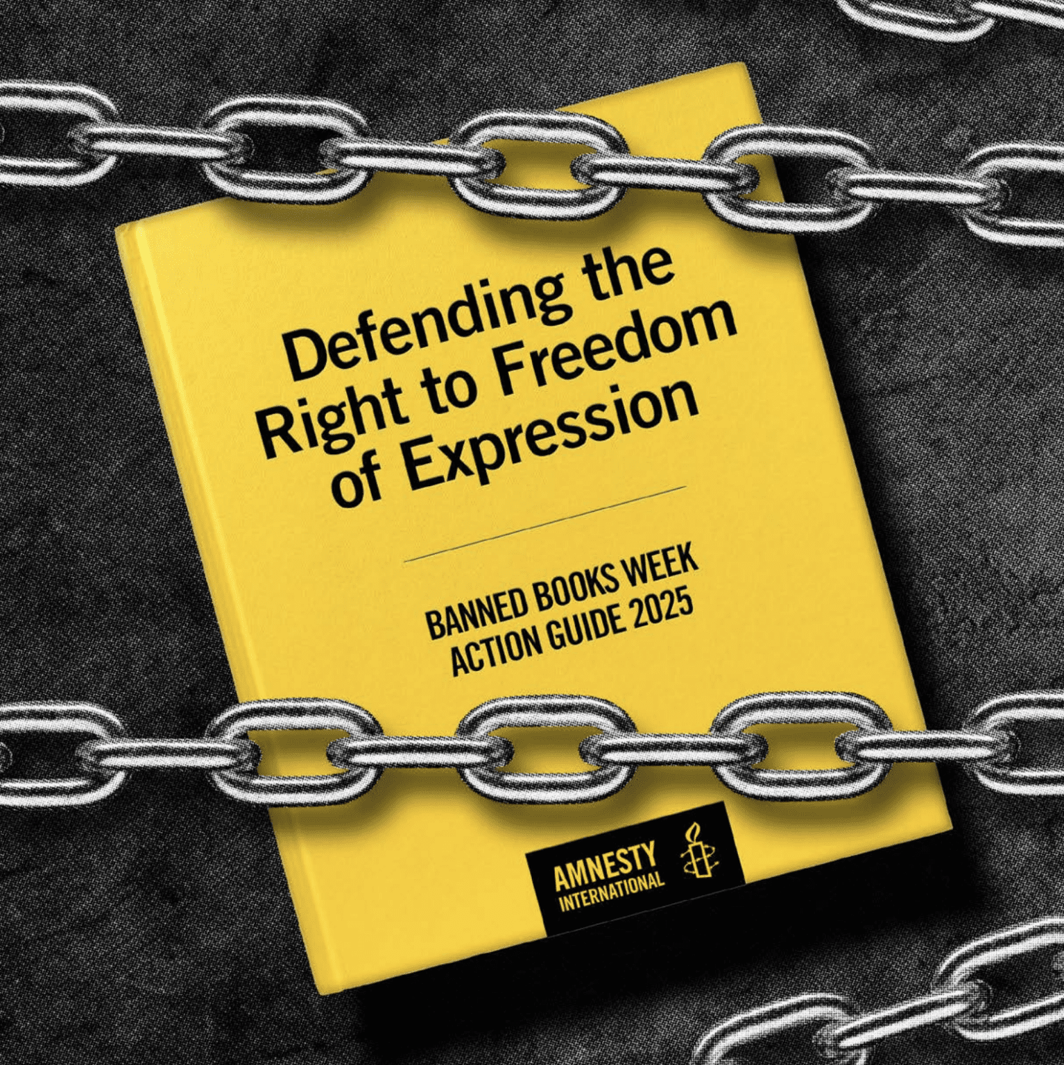 Banned Books Week Action Guide | Amnesty International USA