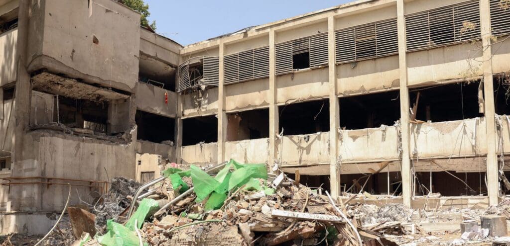 Iran: Deliberate Israeli Attack on Tehran’s Evin Prison Must Be ...