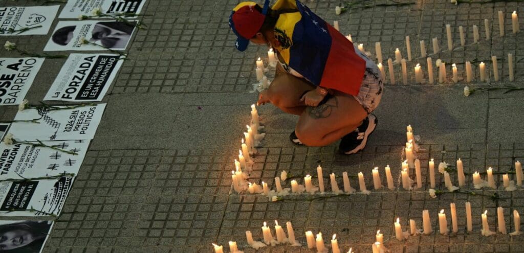 Venezuela: Enforced Disappearances Amount to Crimes Against Humanity ...