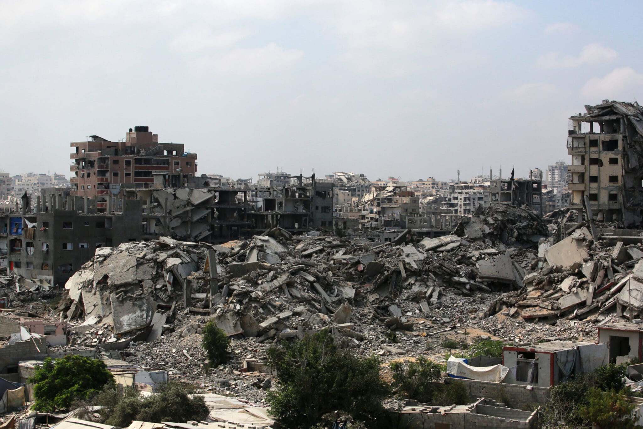 Pull the Plug on the Political Economy Enabling Israel’s Crimes: What ...