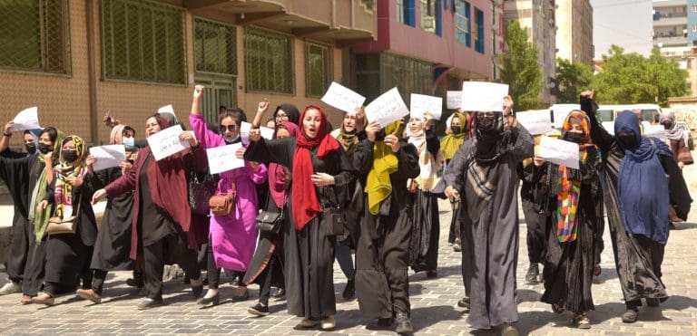 After 4 Years of Taliban Rule, The U.S. Must Take Steps to Be in ...