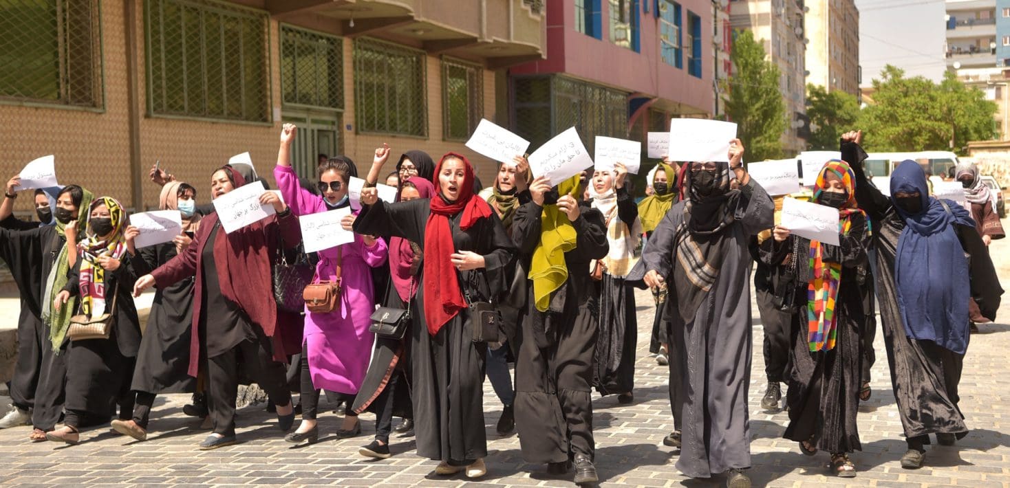 After 4 Years of Taliban Rule, The U.S. Must Take Steps to Be in ...