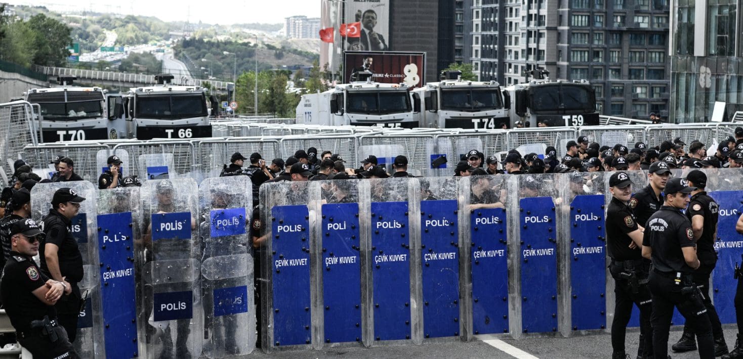 Türkiye: Crackdown on Freedom of Expression and Assembly Exposes ...