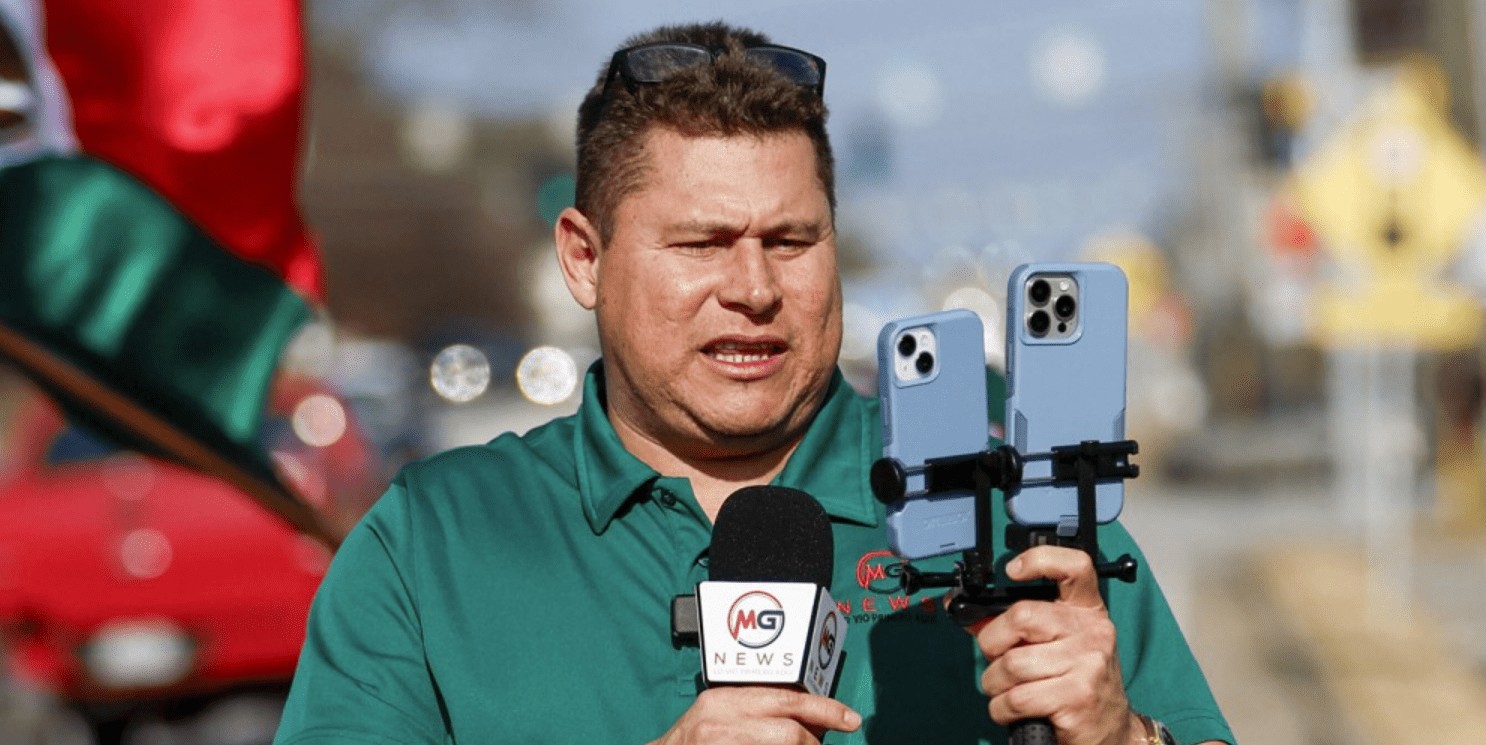 Deporting Journalist Mario Guevara Sends Chilling Message: Reporters in the U.S. Can be Silenced ...