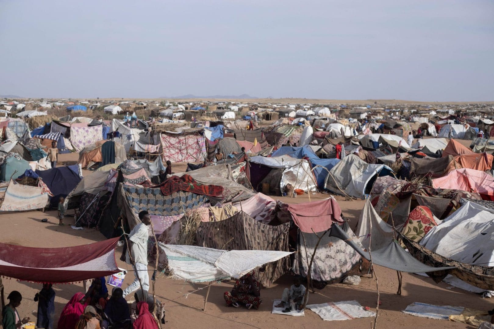 Sudan: Civilians Must Be Protected Amid Escalating RSF Attacks in Kordofan Region | Amnesty ...