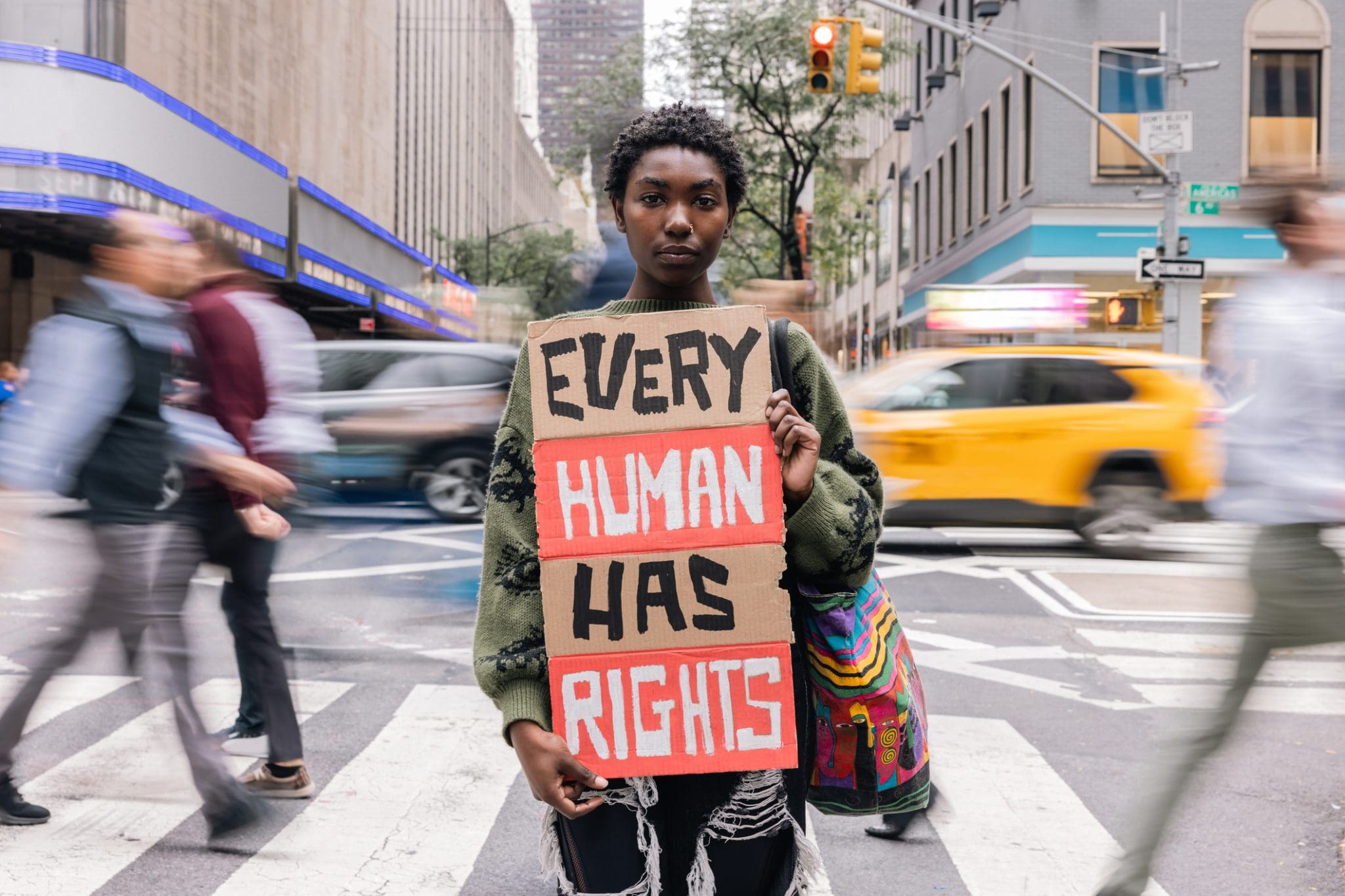 Human Rights 101: What are Human Rights? | Amnesty International USA
