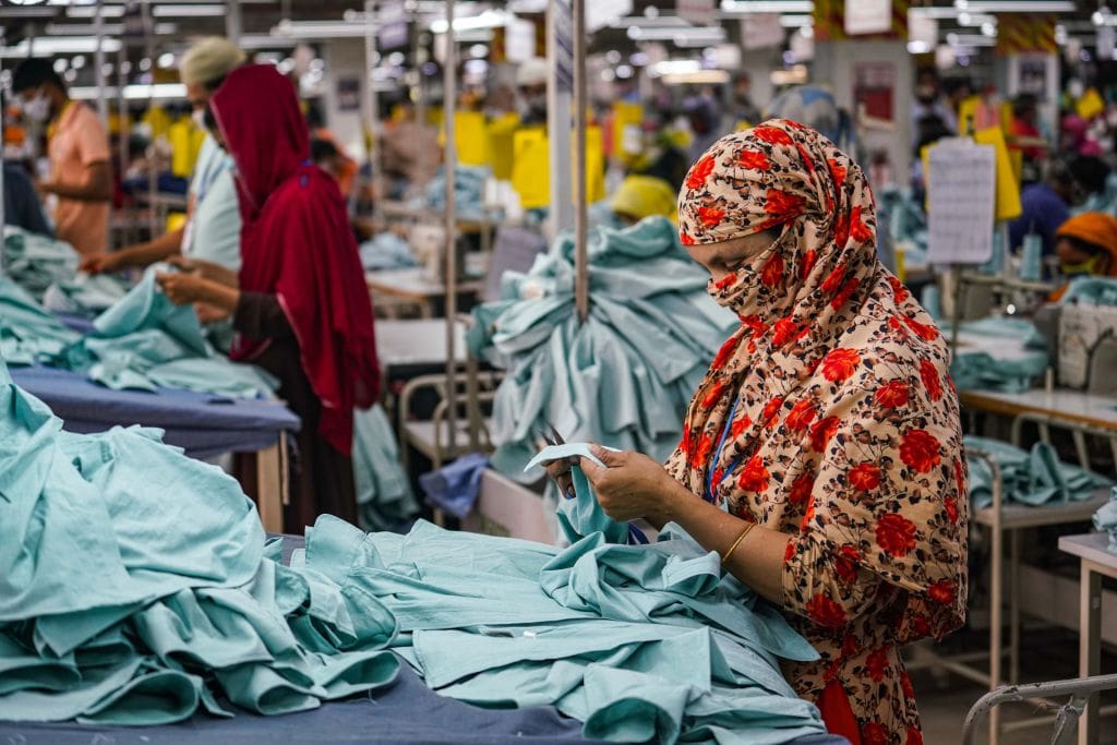Why Are Workers’ Rights in the Garment Industry a Gender Discrimination ...
