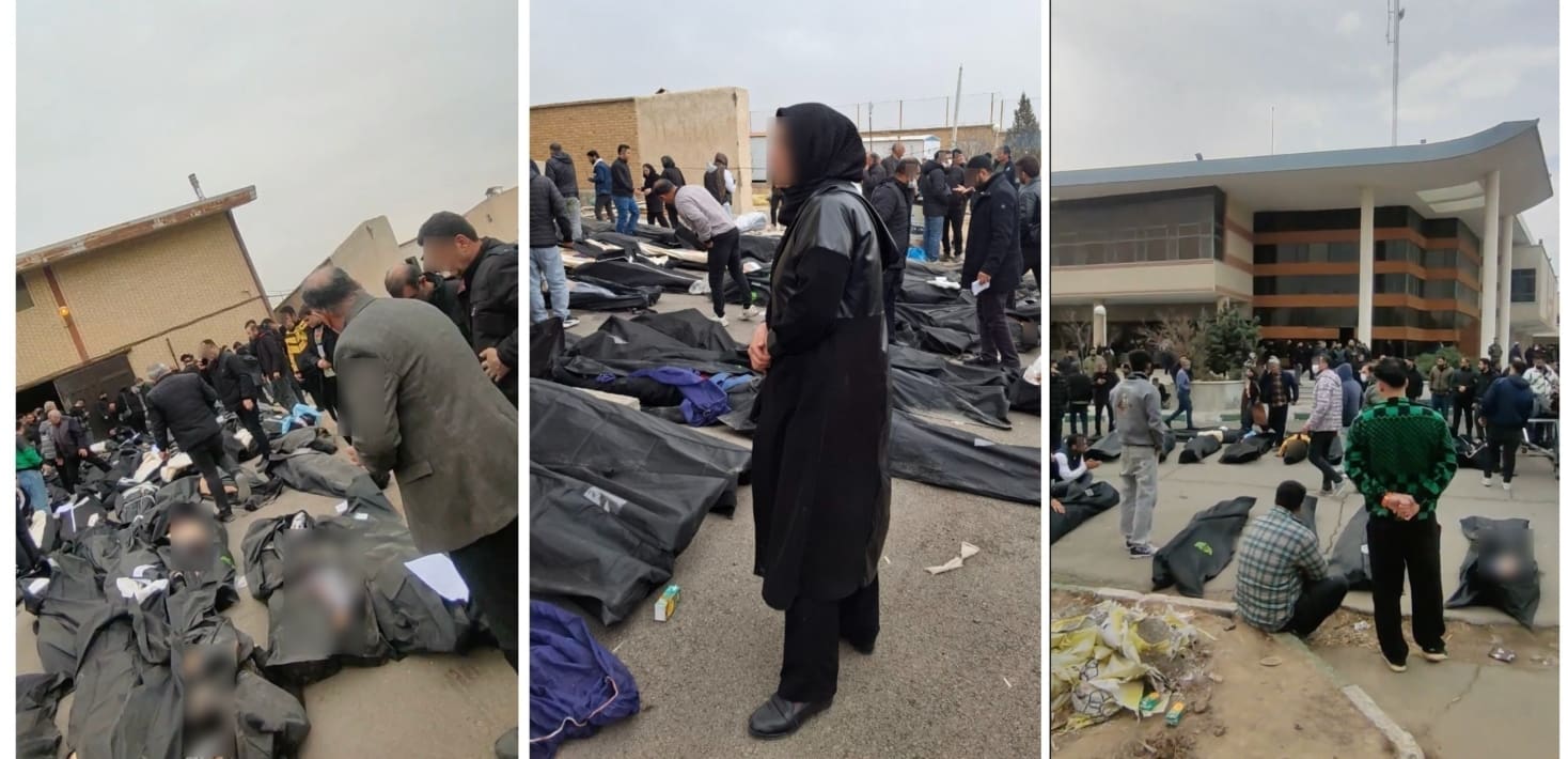 Iran: Massacre of Protesters Demands Global Diplomatic Action to Signal ...