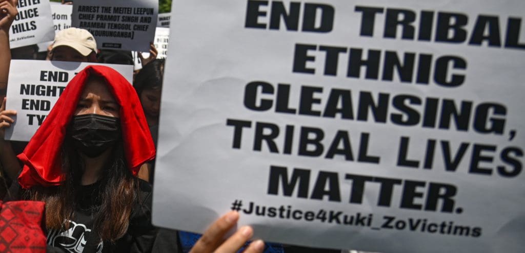 India: Death of Kuki-Zo Survivor Exposes Systemic Impunity for Sexual ...
