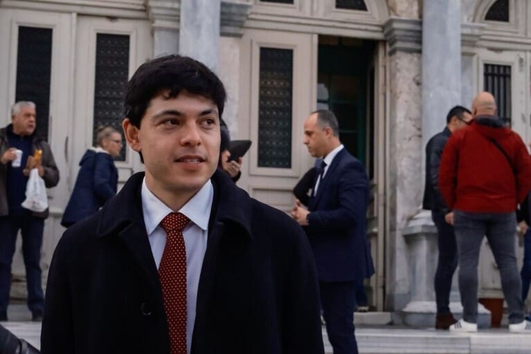 Greece: Seán Binder Acquitted of All Charges | Amnesty International USA