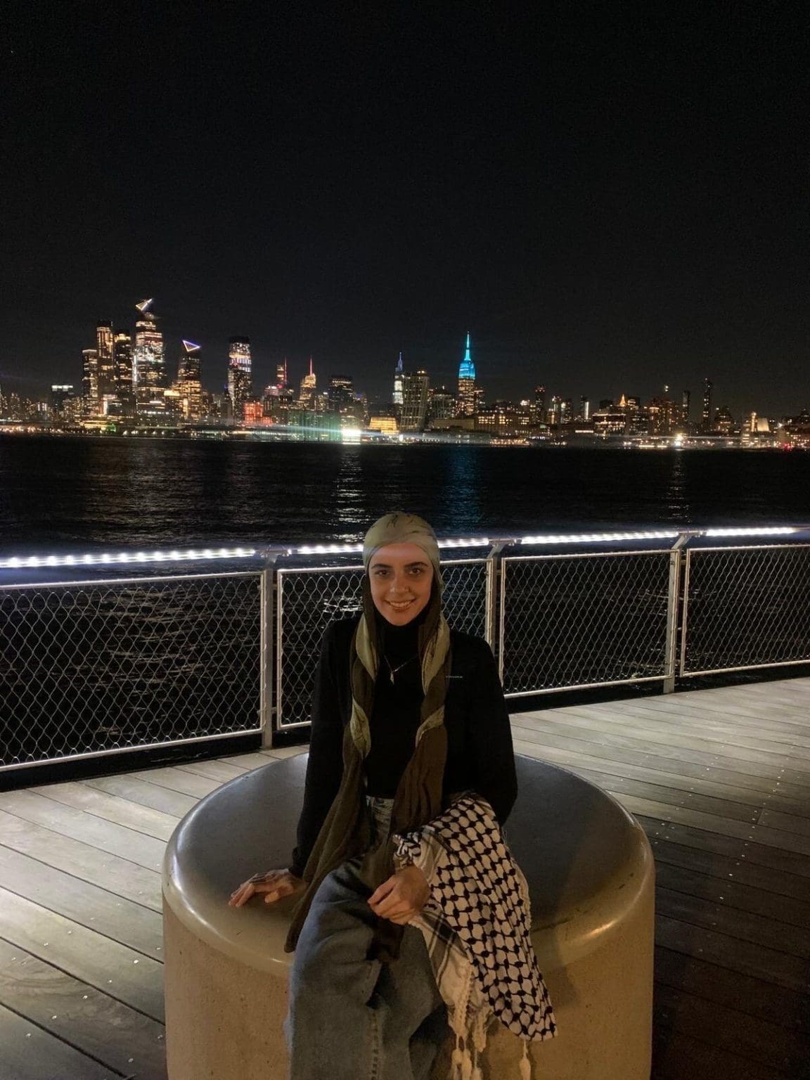 Leqaa Kordia Must Be Released Following Hospitalization in ICE Custody ...