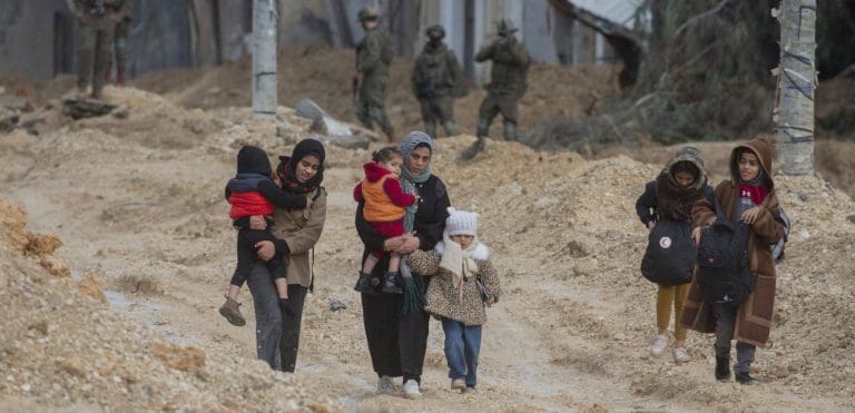 Israel and Occupied Palestinian Territories