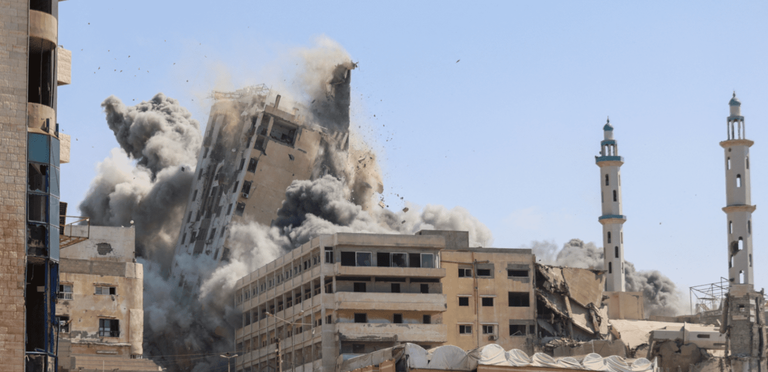 Block the Bombs, Save the Lives | Amnesty International USA