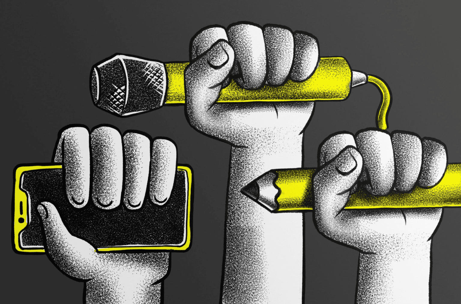 On World Press Freedom Day, Journalists Face Increased Pressure ...