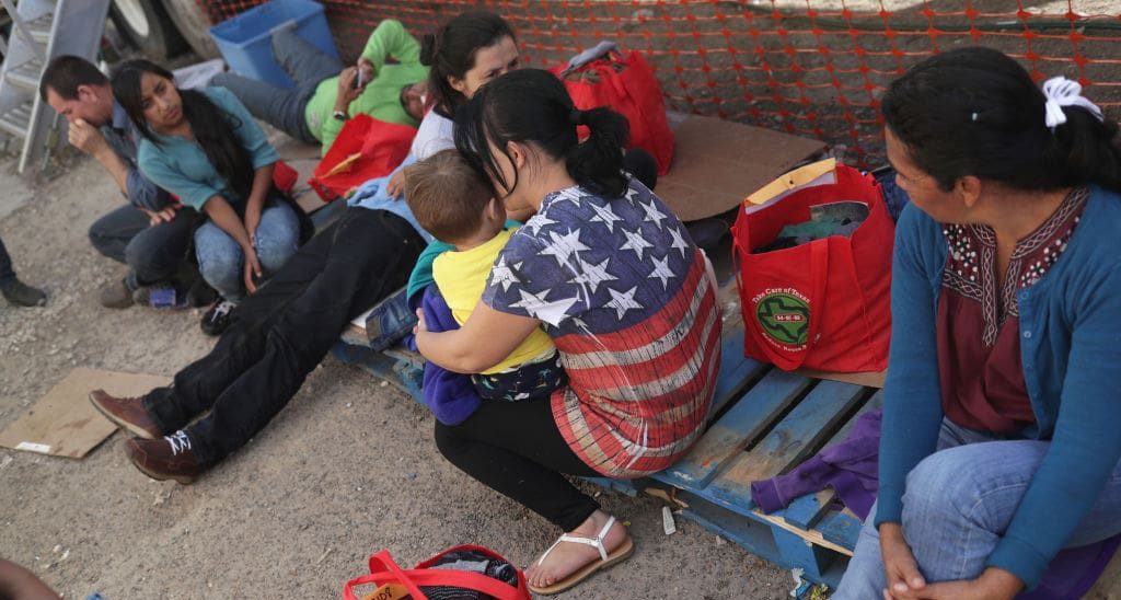 Showing Up on World Refugee Day | Amnesty International USA